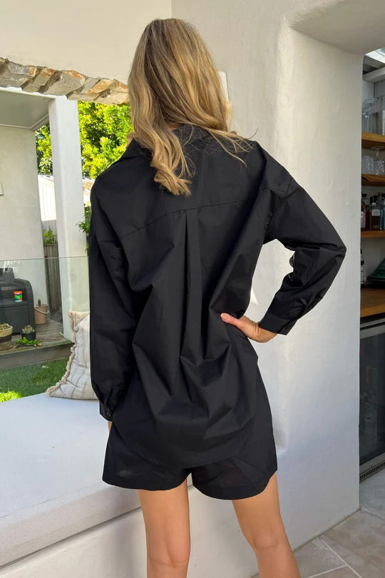 BLACK SET - ROWAN BLACK SET AT EM AND BOO. SHOP ONLINE NOW! – EM & BOO